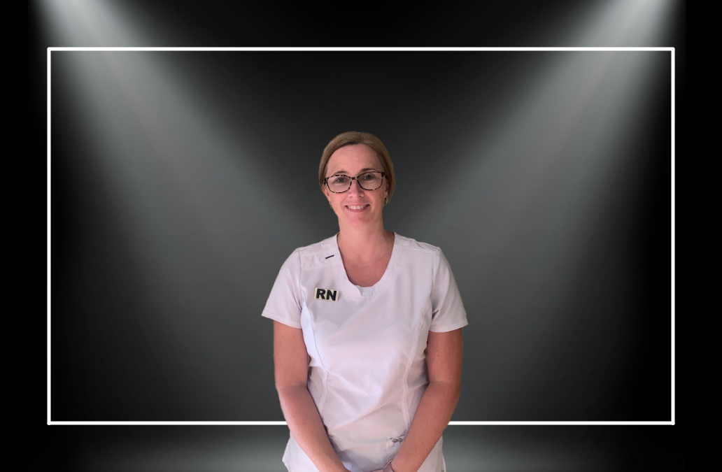 RN Spotlight: Alison Russell - In Touch
