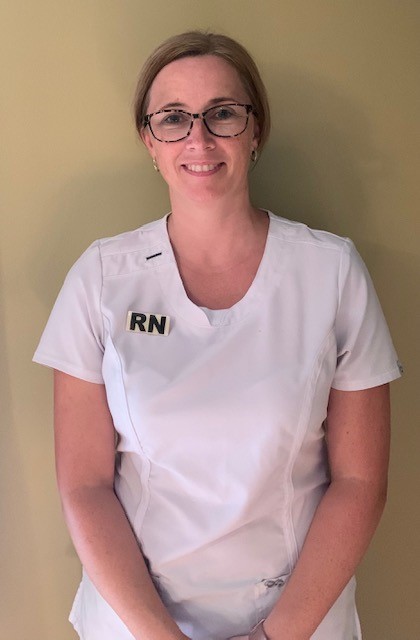 RN Spotlight: Alison Russell - In Touch