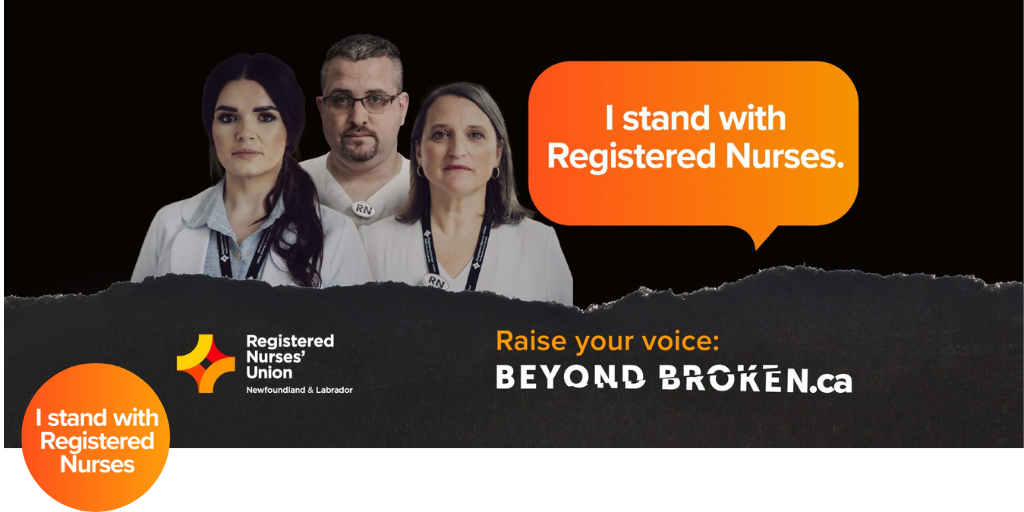 Beyond Broken Campaign - In Touch