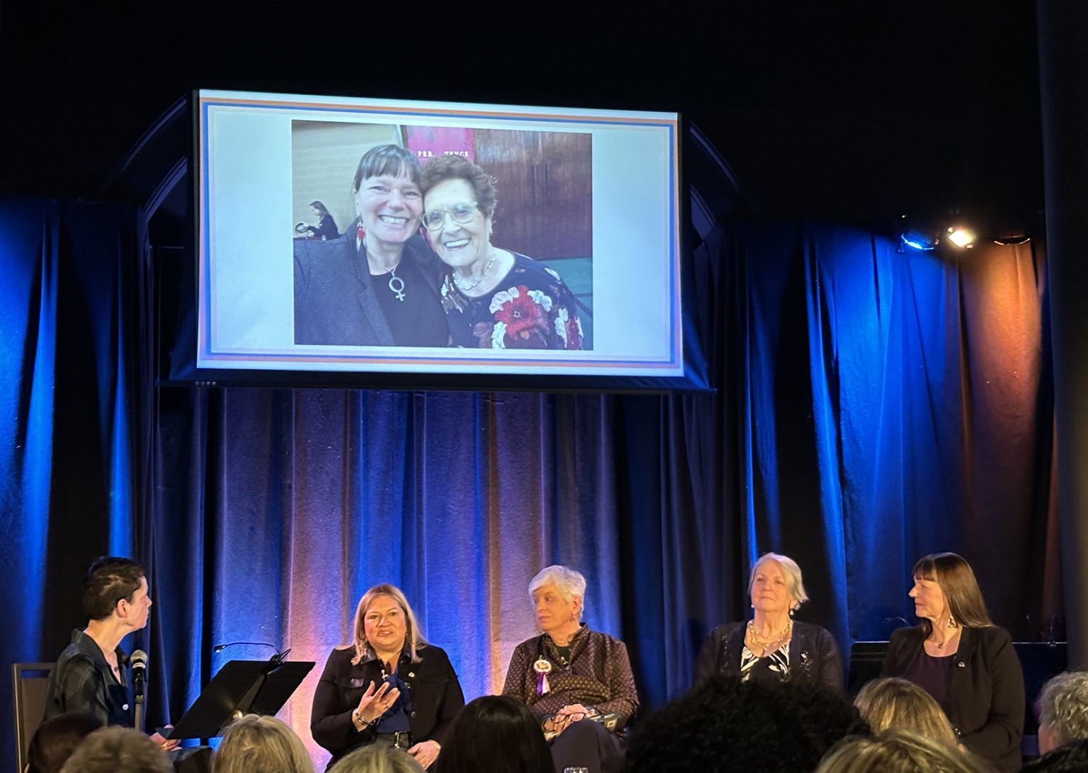 A Century of Progress: RNUNL Marks 100 Years of Women’s Suffrage - In Touch